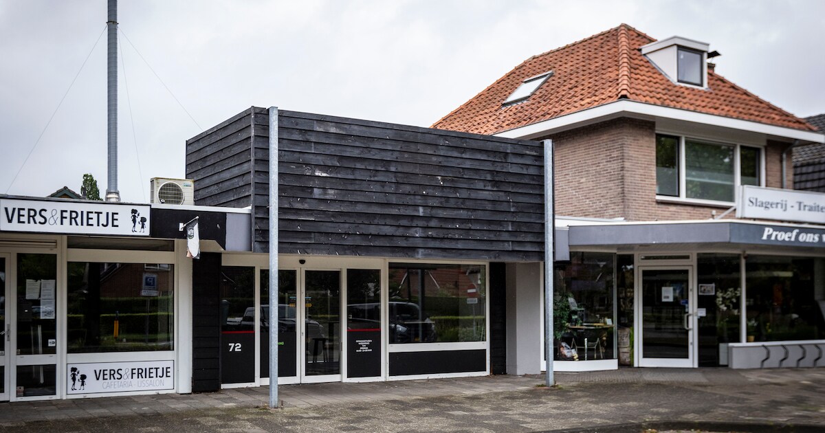 Nieuw sushirestaurant in Borne opent onder wel heel bekende naam ...