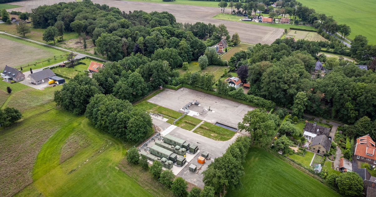 NAM krijgt geen uitstel voor sluiten Twentse putten | Dinkelland ...