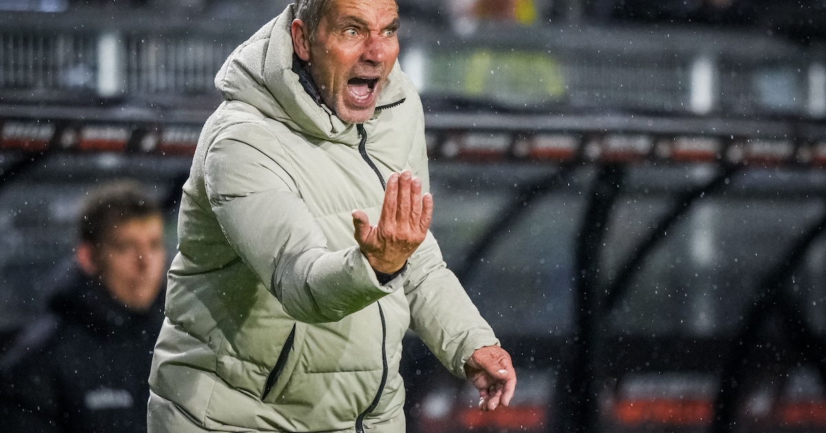 Hendrie Krüzen over de bekerzege en toekomst van Heracles: ‘Dit is pas ...