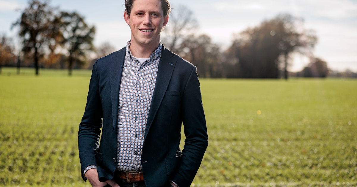 Hoe ‘plattelandsmakelaar’ Robbin te werk gaat: ‘Mensen onderschatten ...