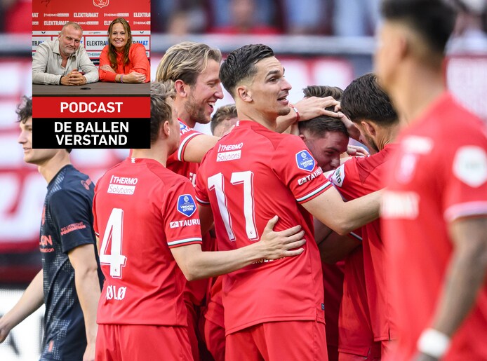 ‘Na zijn vader moet Lucas Vennegoor of Hesselink nu het feestje bij Ajax verstieren’ | FC Twente ...