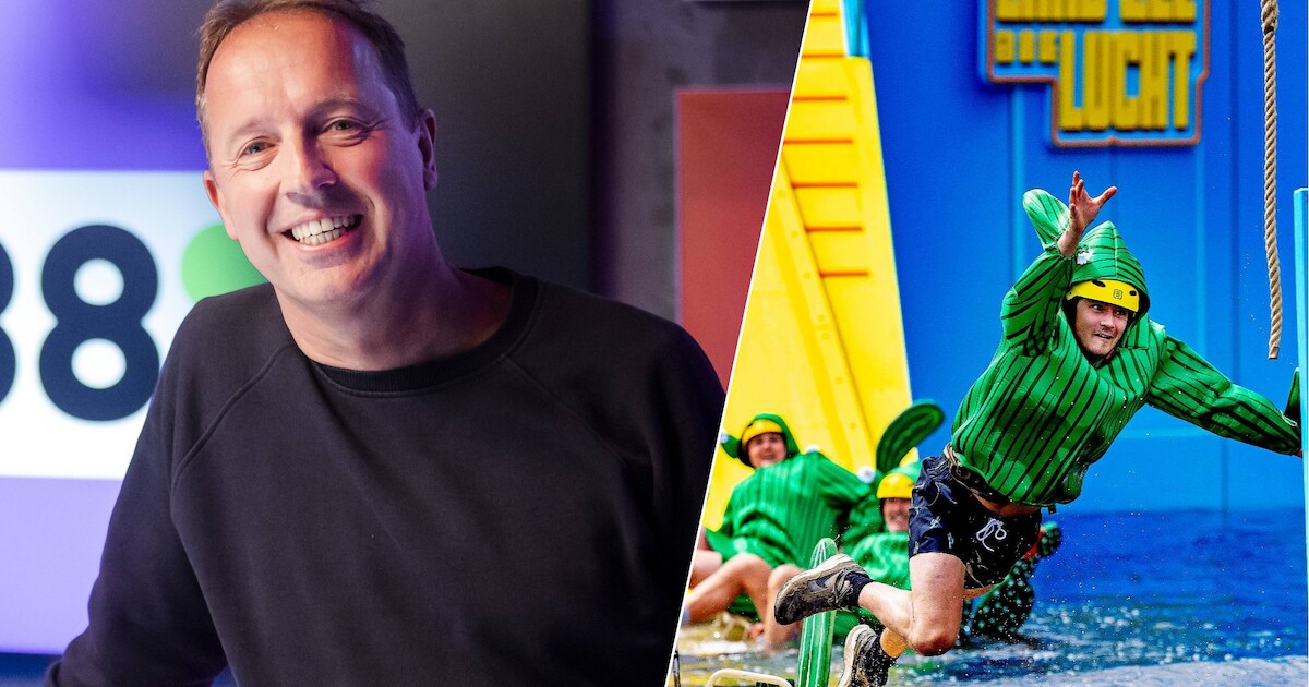 Edwin Evers wordt de stem bij ‘legendarische’ Te land, ter zee en in de ...