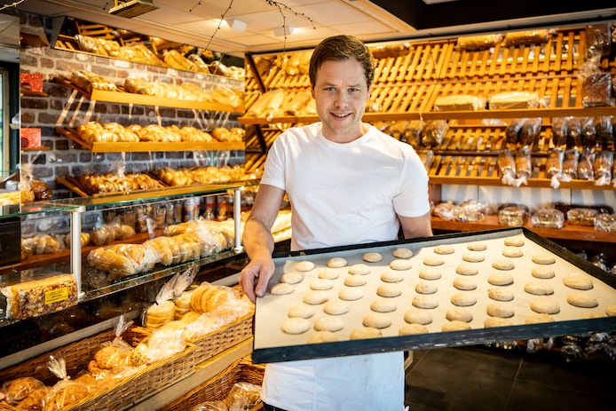 Dit is de absolute bestseller van Bakkerij Mensink in Reutum: 'De vraag is geëxplodeerd ...