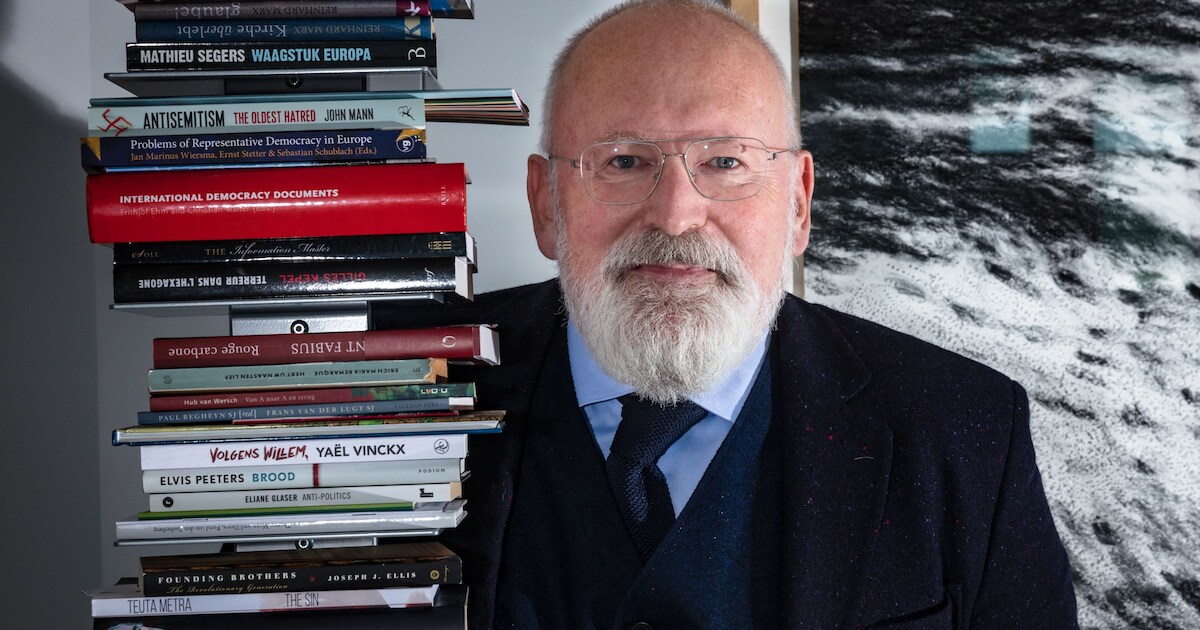 Frans Timmermans én deze verborgen parels zie je deze week in Enschede ...