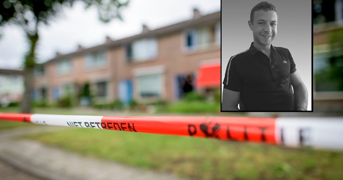 Celstraffen van 22 jaar in moordzaak Daan Mellée, maar een verdachte ...