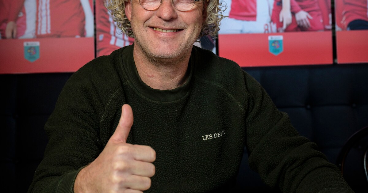 Cas Reefman (54) vertrok als 19-jarige uit Almelo: ‘Mijn klanten horen ...