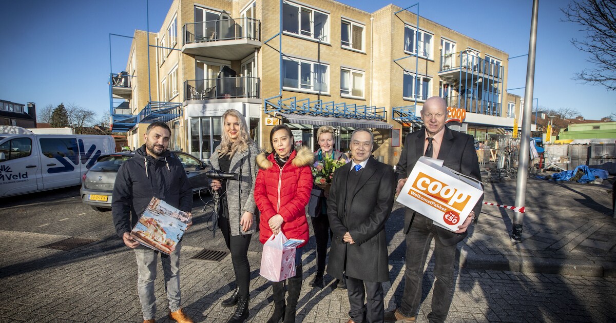 Winkelcentrum De Essen in Oldenzaal klaar voor de toekomst | Oldenzaal ...