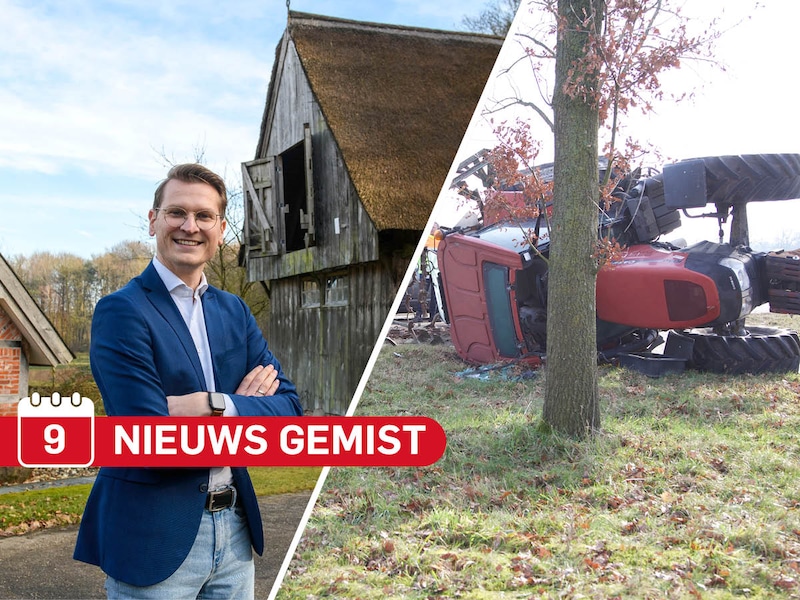 Gemist? Jaimi van Essen uit Losser wordt minister van Landbouw & flinke ...