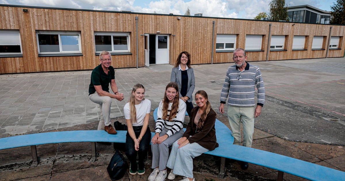 Luxe lokalen met Gamma-luchtje voor leerlingen Carmel Lyceum ...