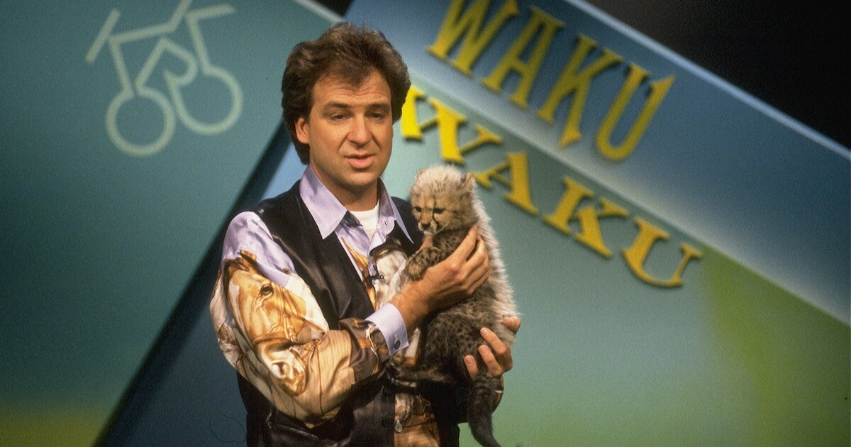 Hoe is het met...? Rob ‘Waku Waku’ Fruithof | Show | Tubantia.nl