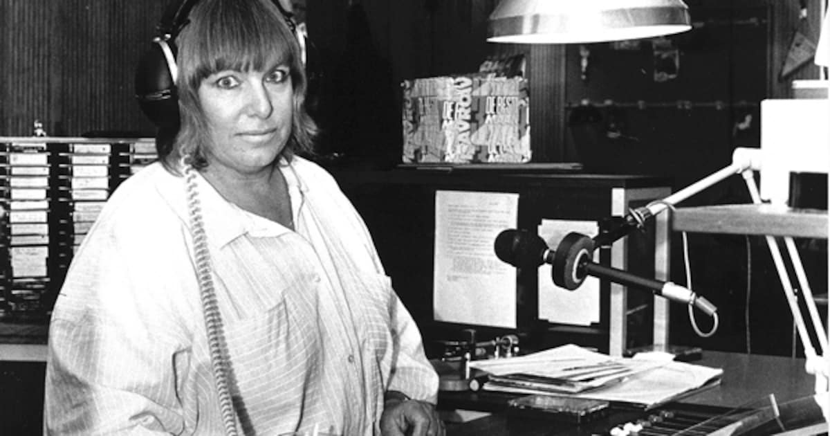 Meta de Vries (70) overleden | Overig | tubantia.nl