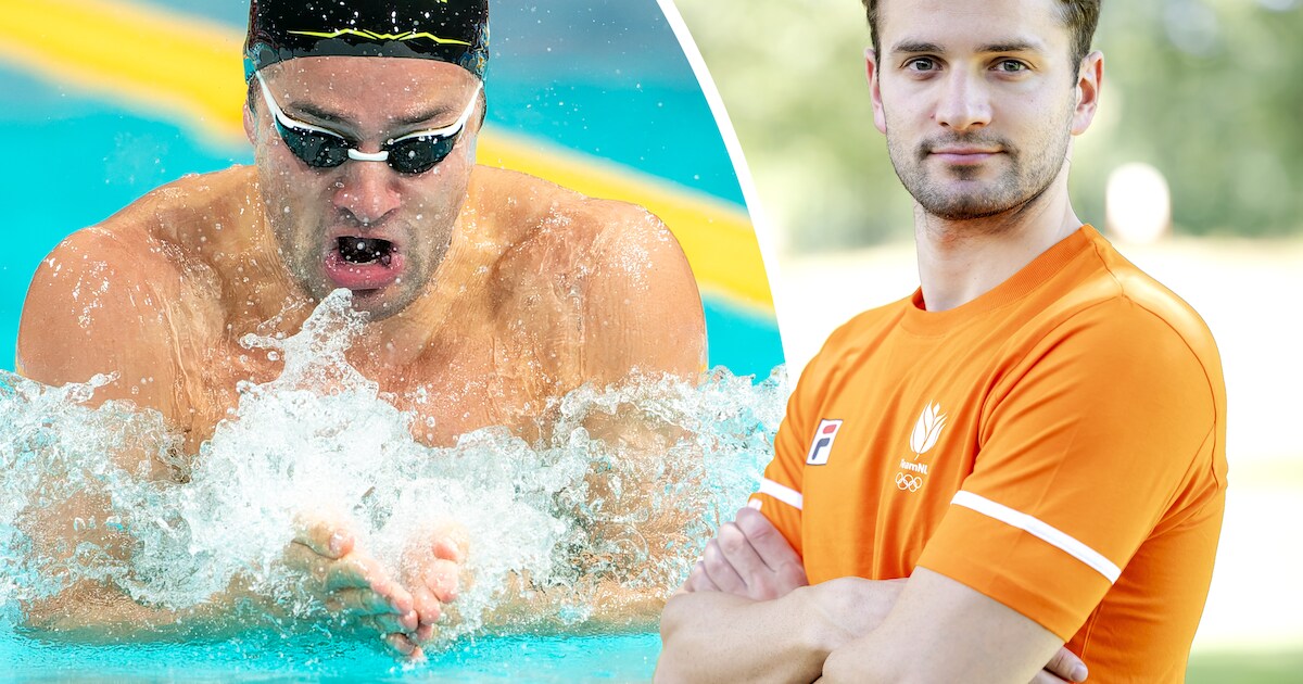 De schoolslag, dat kan toch iedereen? Nou, nee! ‘Het is de moeilijkste ...