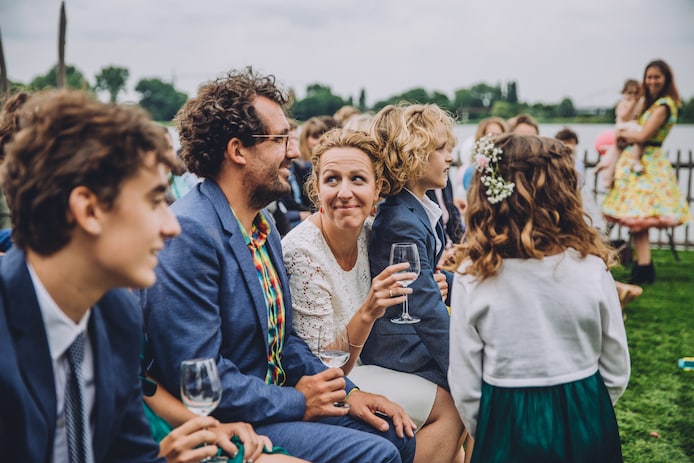 Aaf Brandt Corstius bevestigt scheiding van Gijs Groenteman: ‘Wil ik ...