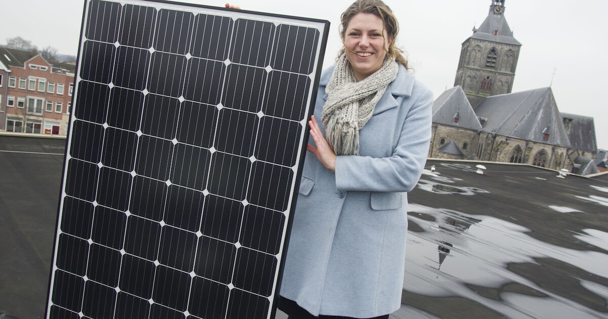 Manouska Molema lijsttrekker voor GroenLinks Oldenzaal | Oldenzaal e.o ...