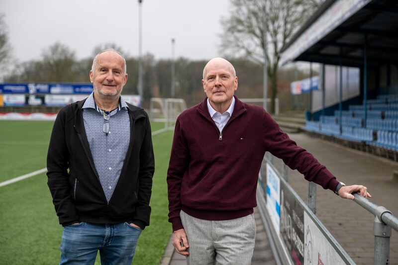 De zittingstermijn is bereikt, maar de liefde voor het amateurvoetbal ...