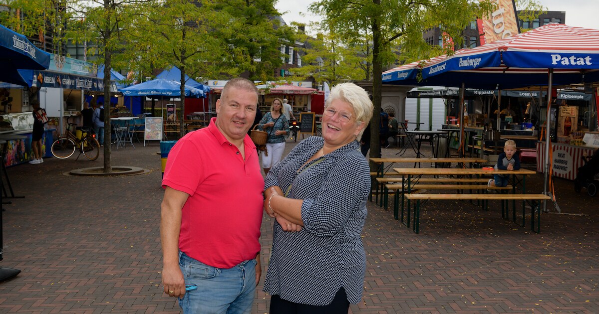 Woensdagmarkt in Hengelo werkt niet meer voor worstenhandelaar Karlie ...