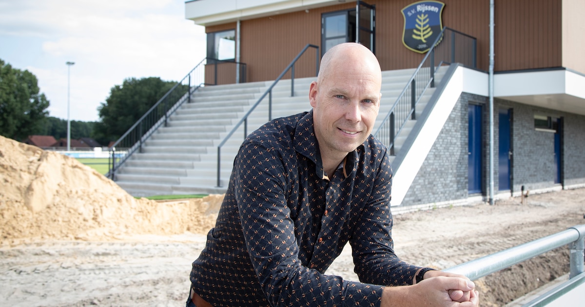 Stokoude rivalen smelten samen in SV Rijssen: ‘Voor onze kinderen, en ...