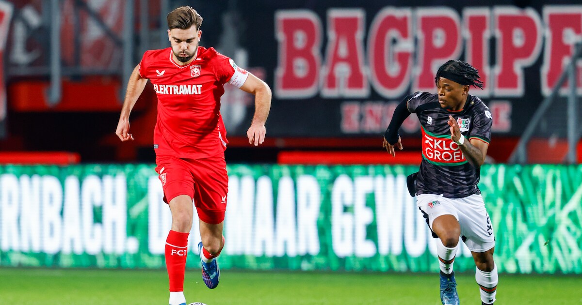 FC Twente slaat belangrijke slag: club breekt contract Robin Pröpper ...