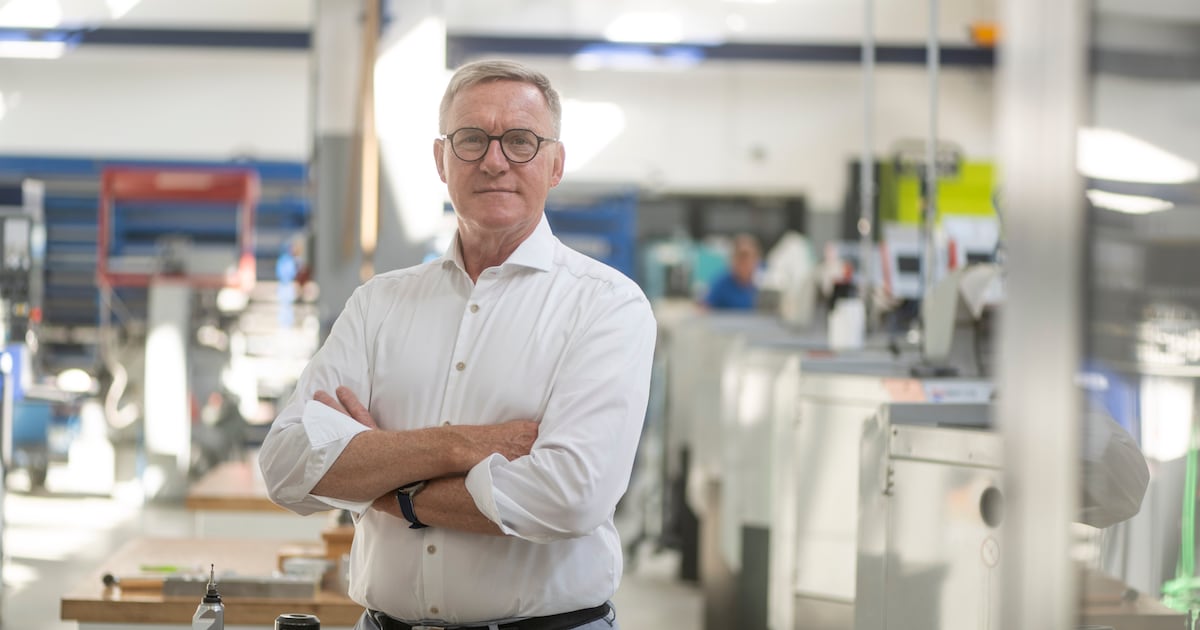 Rasopleider Gerrit vertrekt bij Twentse techniekopleiding: ‘Generatie ...