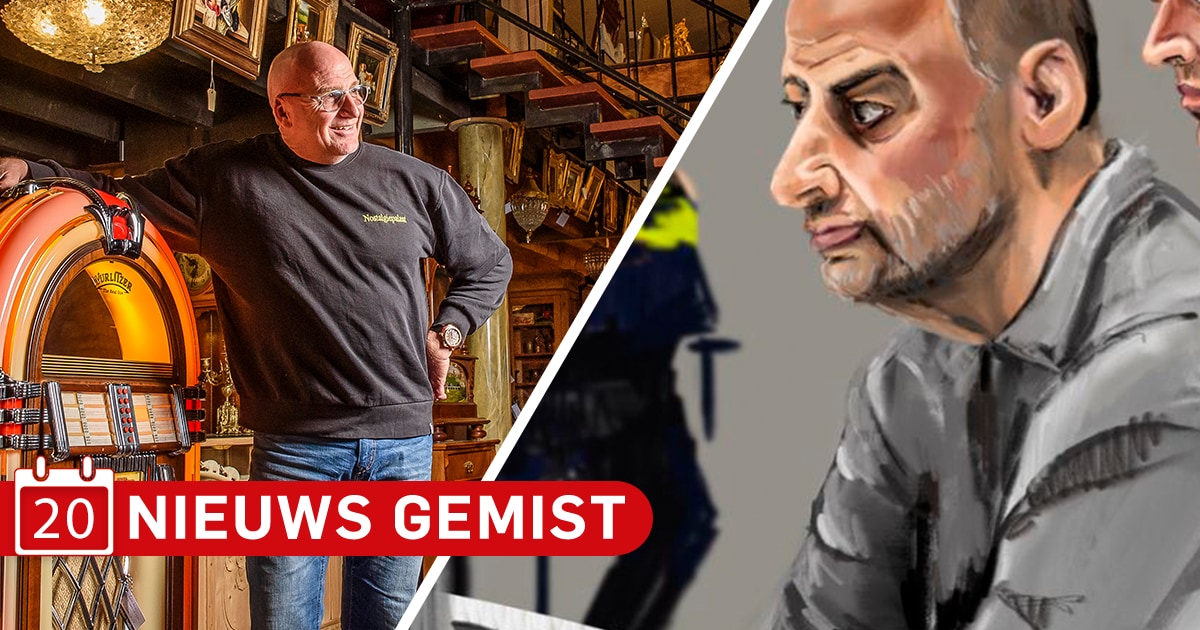 Gemist? Man uit Den Ham veroordeeld tot 12 jaar voor moord op Jihad ...