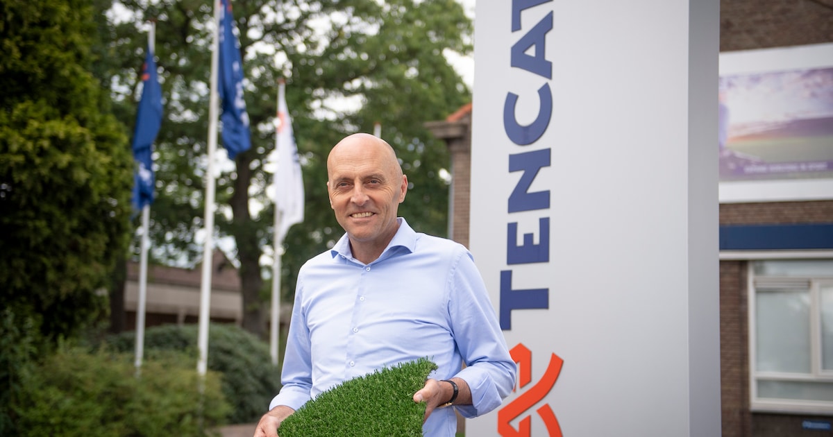‘TenCate Grass in Nijverdal zal ook na overname blijven groeien ...
