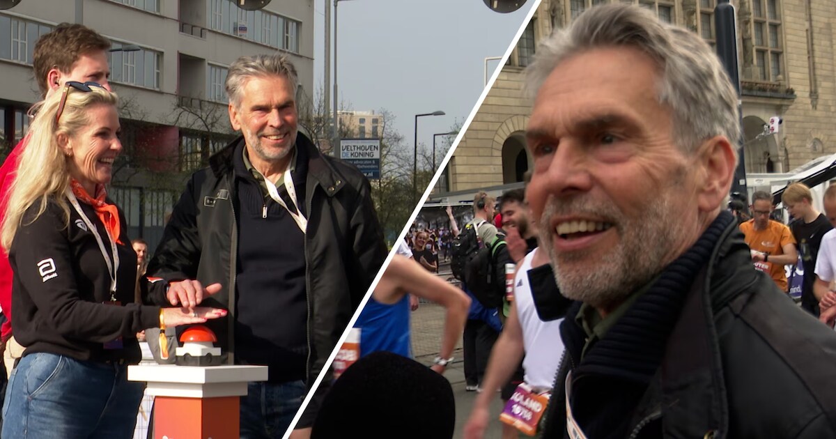 KIJK | Schoof moedigt Rotterdam aan: Train te weinig voor de marathon | Nieuws | tubantia.nl