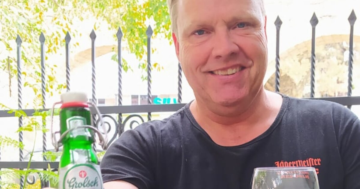 Rob Bertram uit Enschede: ‘Mexico is fantastisch, maar die drugsoorlog ...
