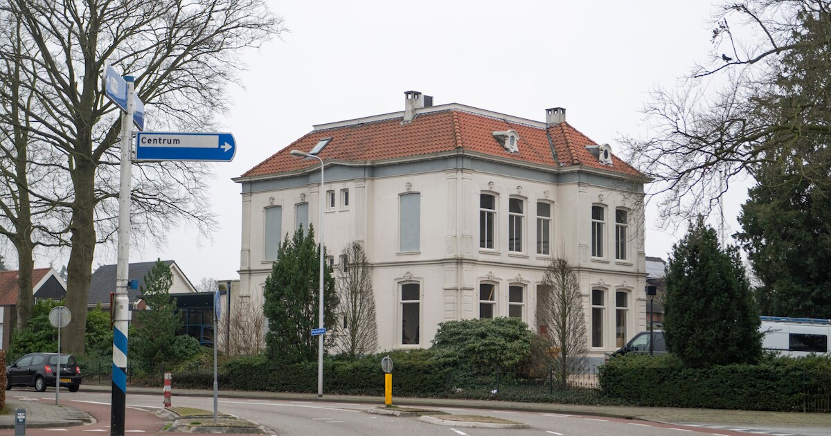 Bekende bouwers teruggefloten door gemeente: geen bouwvergunning ...