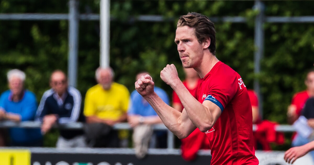 DSVD strikt Penterman, Wessels verlaat Heracles | Sport | Tubantia.nl