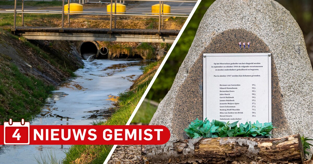 Gemist? Twentekanaal opnieuw vervuild met dioxaan & Twaalfde ...