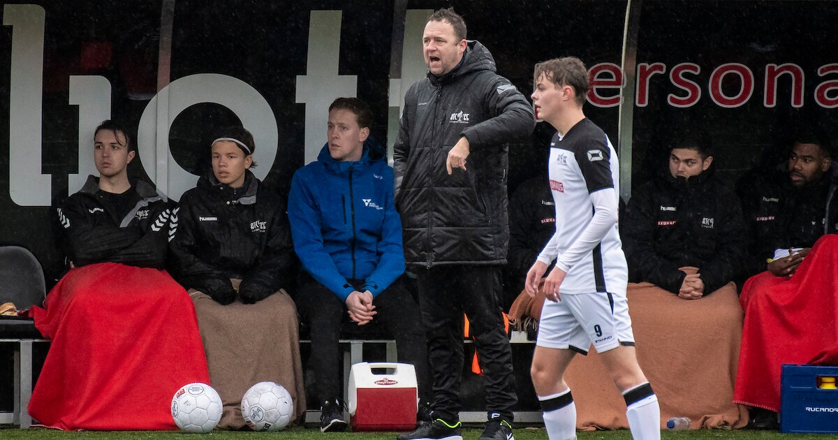 Job ten Thije stapt op lastig moment in bij ATC’65: ‘Als ik er geen ...