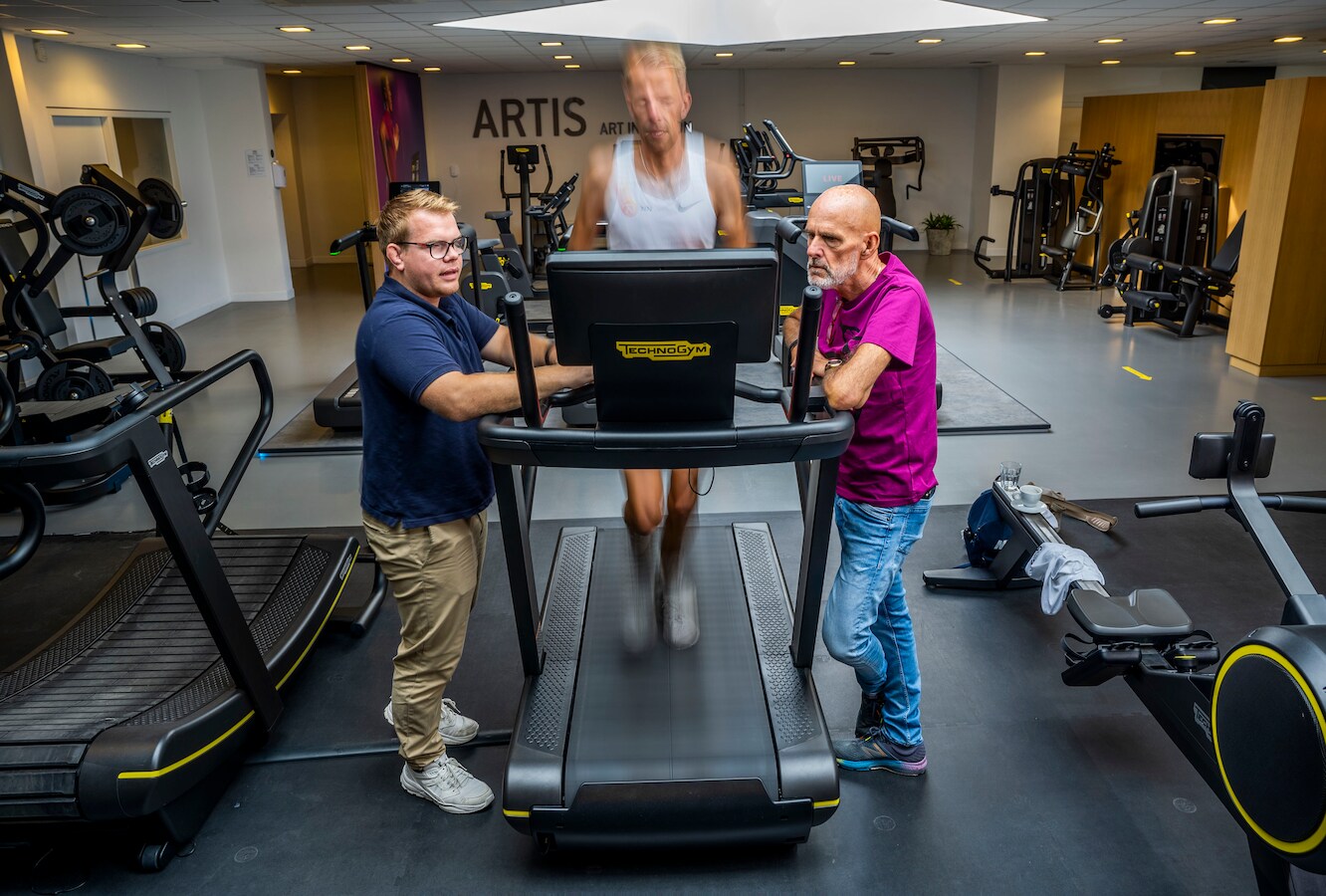 Roy Hoornweg gaat wereldrecord op de marathon aanvallen, zonder een ...
