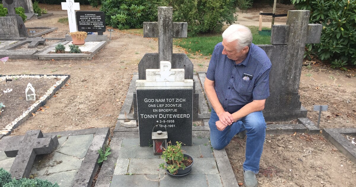 Vermissing Tonny Duteweerd schokte Hengelo en Berflo Es in 1961: ‘Alle ...