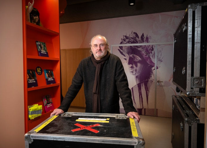Rudy van Wijk keert als operadirecteur terug naar zijn Enschedese roots ...