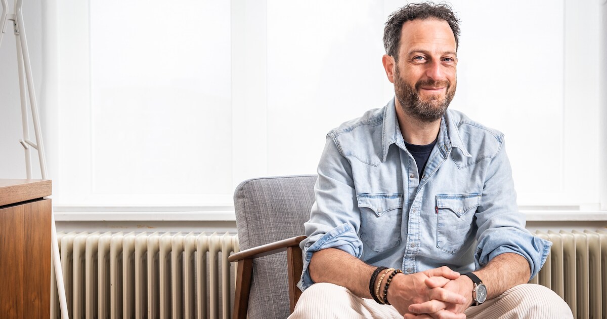 De nooit afwezige pijn bij Arthur Menko, Jood met Twentse wortels: ‘Ik ...