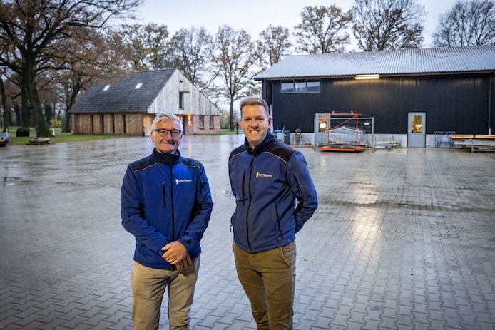 Na half jaartje op nieuwe locatie dreigt ‘munitiedepot-sloopkogel’ voor ...