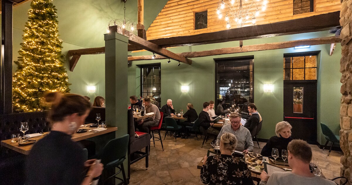 Gaan Twentse nuchterheid en Zuid-Europese klasse samen bij Restobar ...