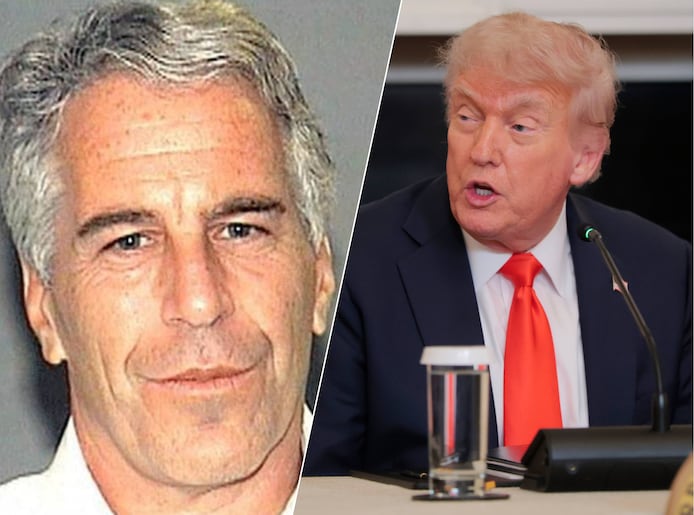 Daags na kletterende ruzie verwijdert Musk tweet waarin hij Trump linkte aan ‘Epstein-files ...