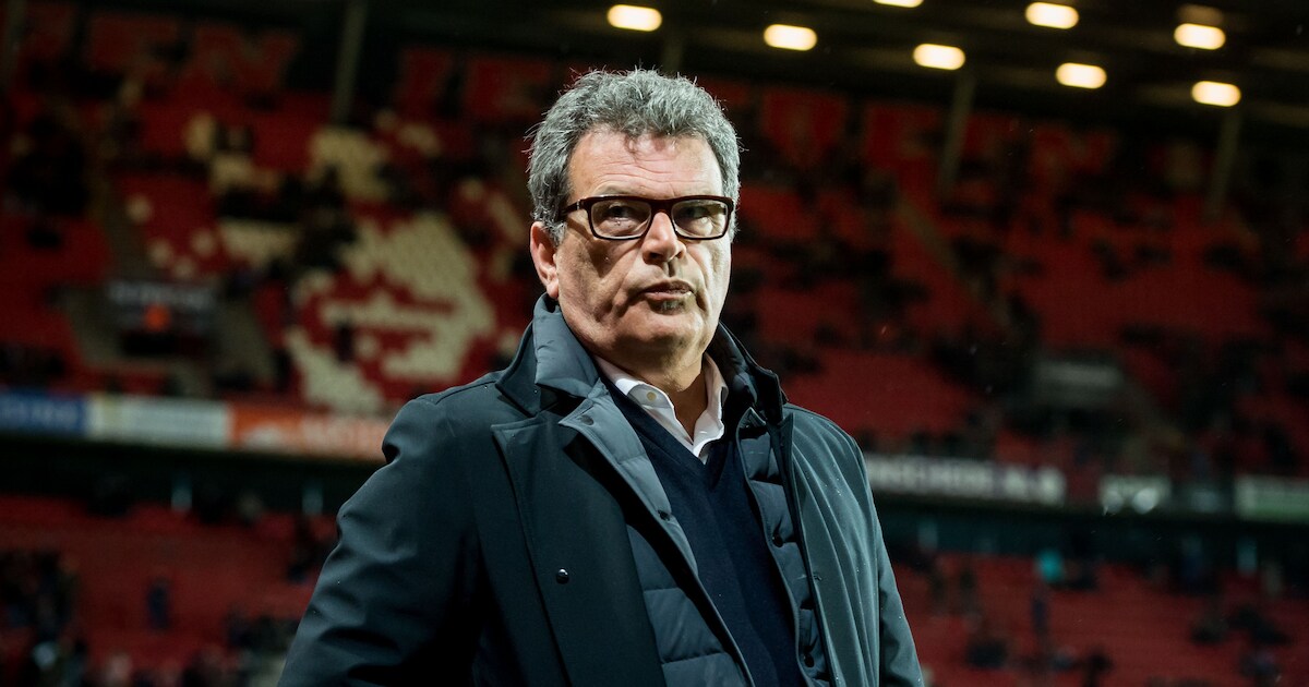FC Twente neemt afscheid van Ted van Leeuwen: een opvallende keus, een ...