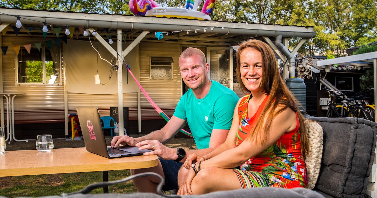 ’s Zomers werken vanuit Haaksbergen, ’s winters vanuit Costa Rica ...