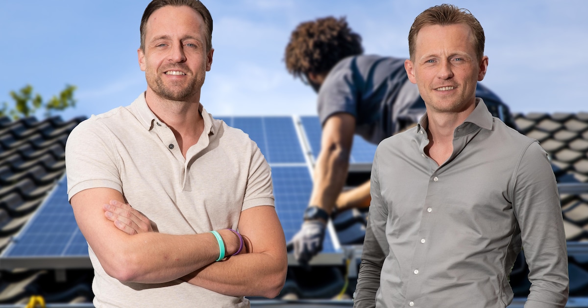 Deze twee broers uit Holten zijn vooral ondernemer: ‘Stoppen op je ...