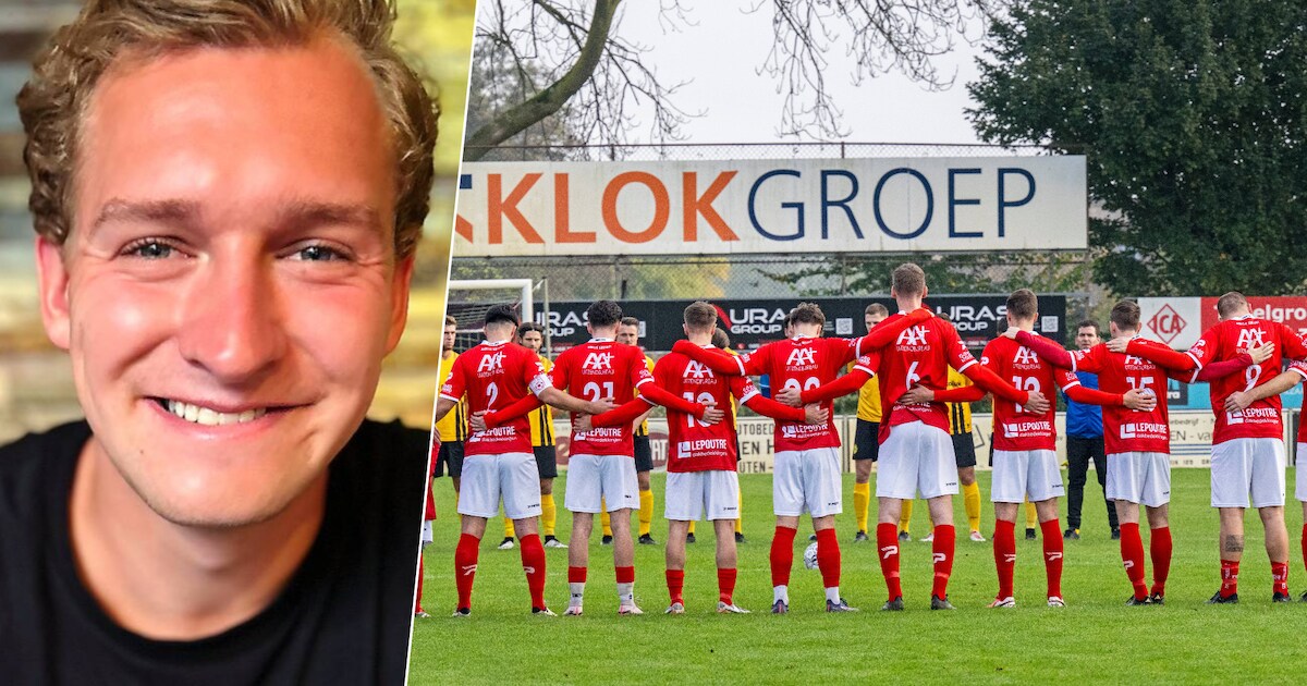 De ouders van Stijn (24) zitten midden in de nachtmerrie van iedere ...