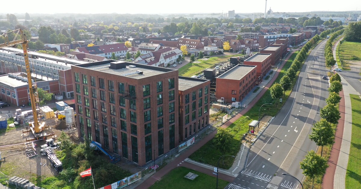 Politiek Hengelo stemt naam Twente City weg: ‘Twente City doet me te ...