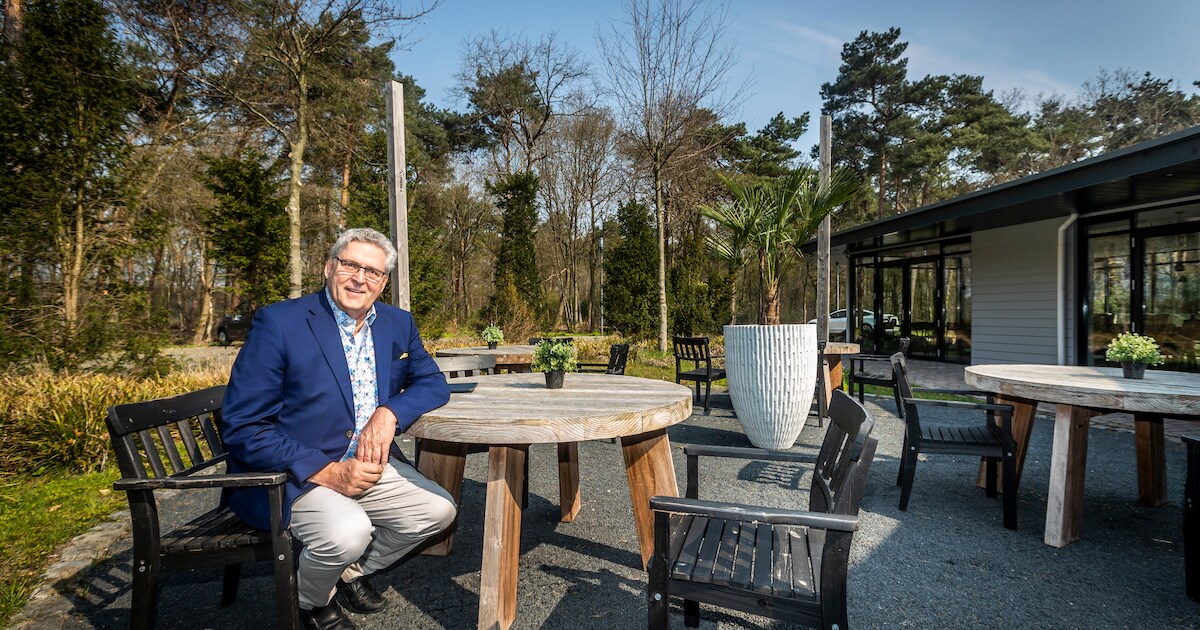 Henk Krol stopt al weer met zijn bed & breakfast in Best: ‘Kwaliteit is ...
