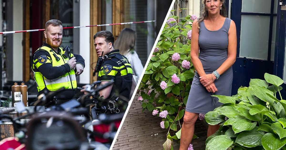 Steekpartij in Amsterdam zet leven van Twentse Lucy op zijn kop: ‘Heel ...