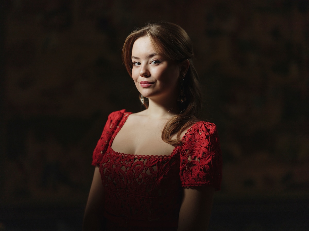 Prinses Ariane straalt op verjaardagsfoto’s: ‘Heel keurig en lieflijk’ | Foto | tubantia.nl