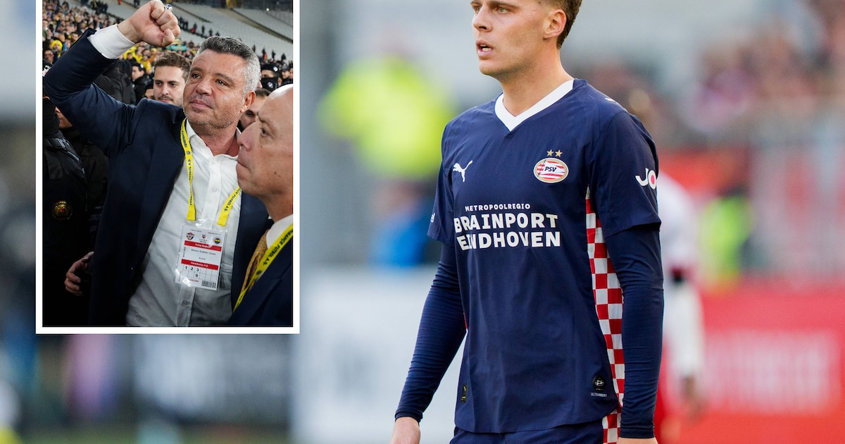 Voorzitter van Fenerbahçe in problemen door mogelijke drugshandel: gaat ...