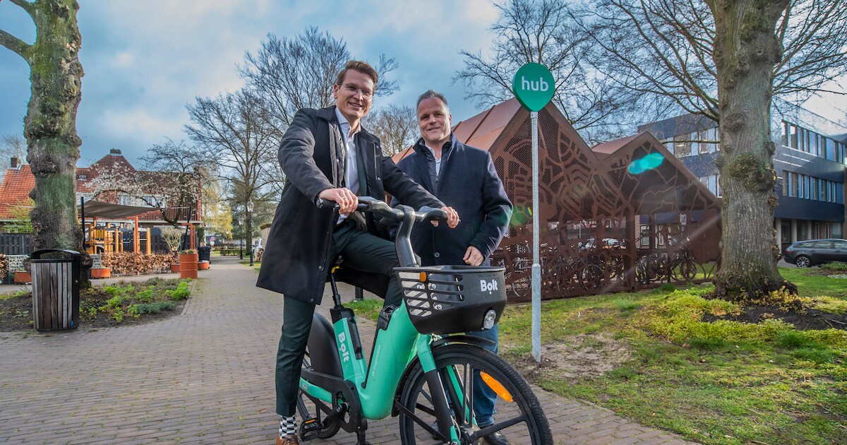 Terrasje in Enschede, maar laatste bus terug gemist? Gemeente Losser ...