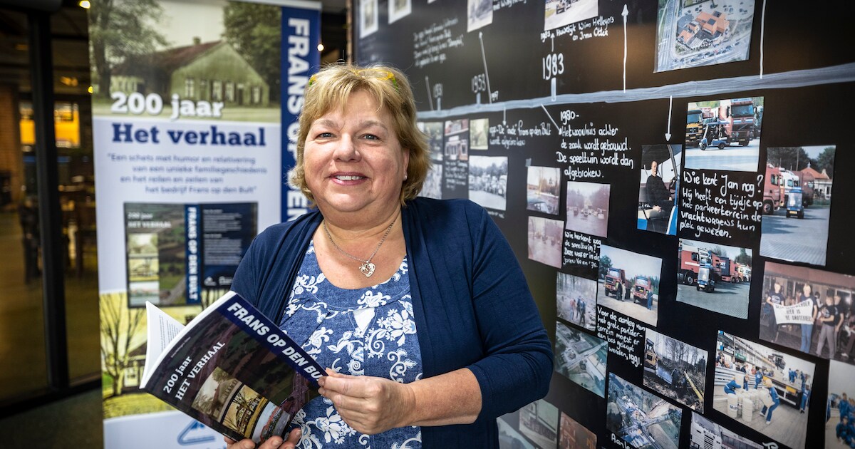 Over 200 jaar Frans op den Bult bij Deurningen kun je wel een boek ...