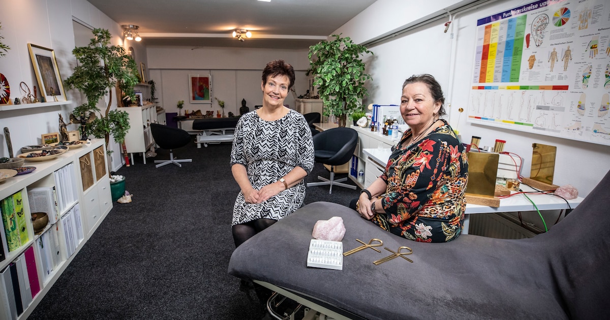 Natuurgeneeskundige praktijken en handwerkzaak onder één dak van ...